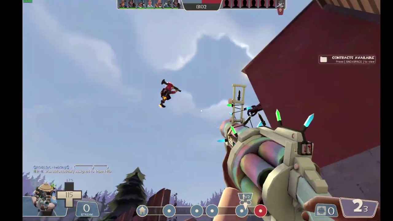☣ROBLOX, NwiKing☣'s TF2 play - - YouTube