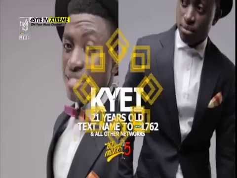 Kyei performing Osobro Kyee by Dr. Paa Bobo MTN Hitmaker 2016 - YouTube