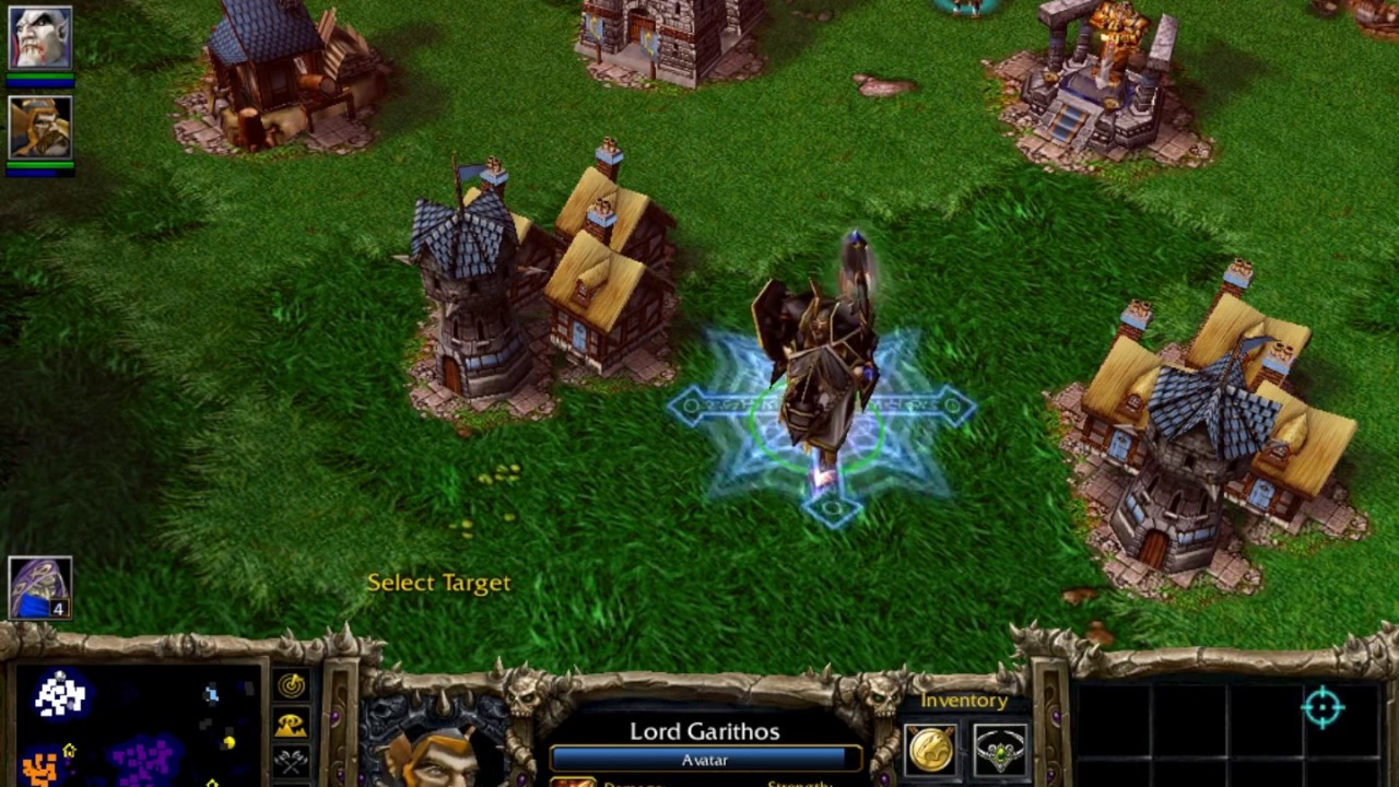 All The Funny Dialogues Of Garithos // - YouTube