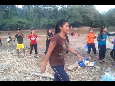 Tingkatan 5B 2016 -Smk Katibas - YouTube