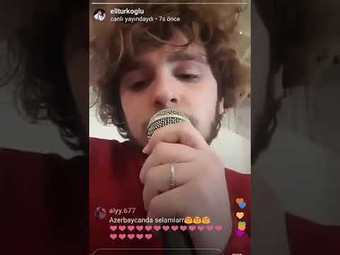 Eli Türkoğlu - Bir Könül Sındırmışam #elitürkoğlu #birkönülsındırmışam