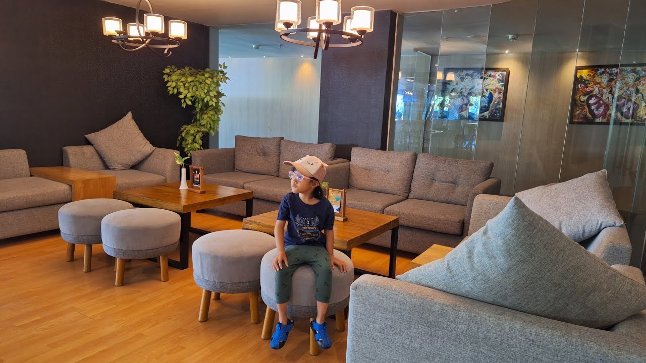 Infinity8 Bali Jimbaran - YouTube