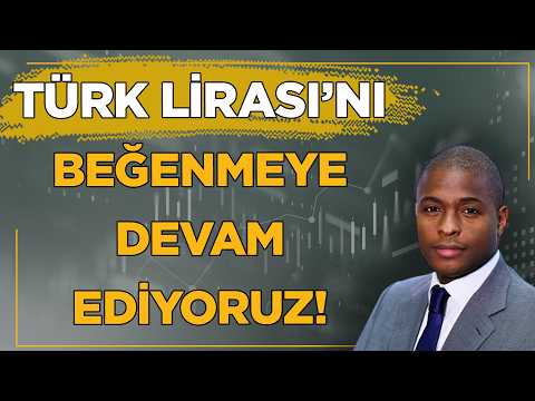Türk Lirası'nın Carry Trade Cazibesi Devam Eder!