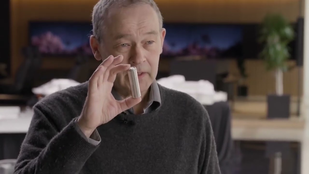 Lucid Motors Tech Talk Commentary - Battery Pack - YouTube