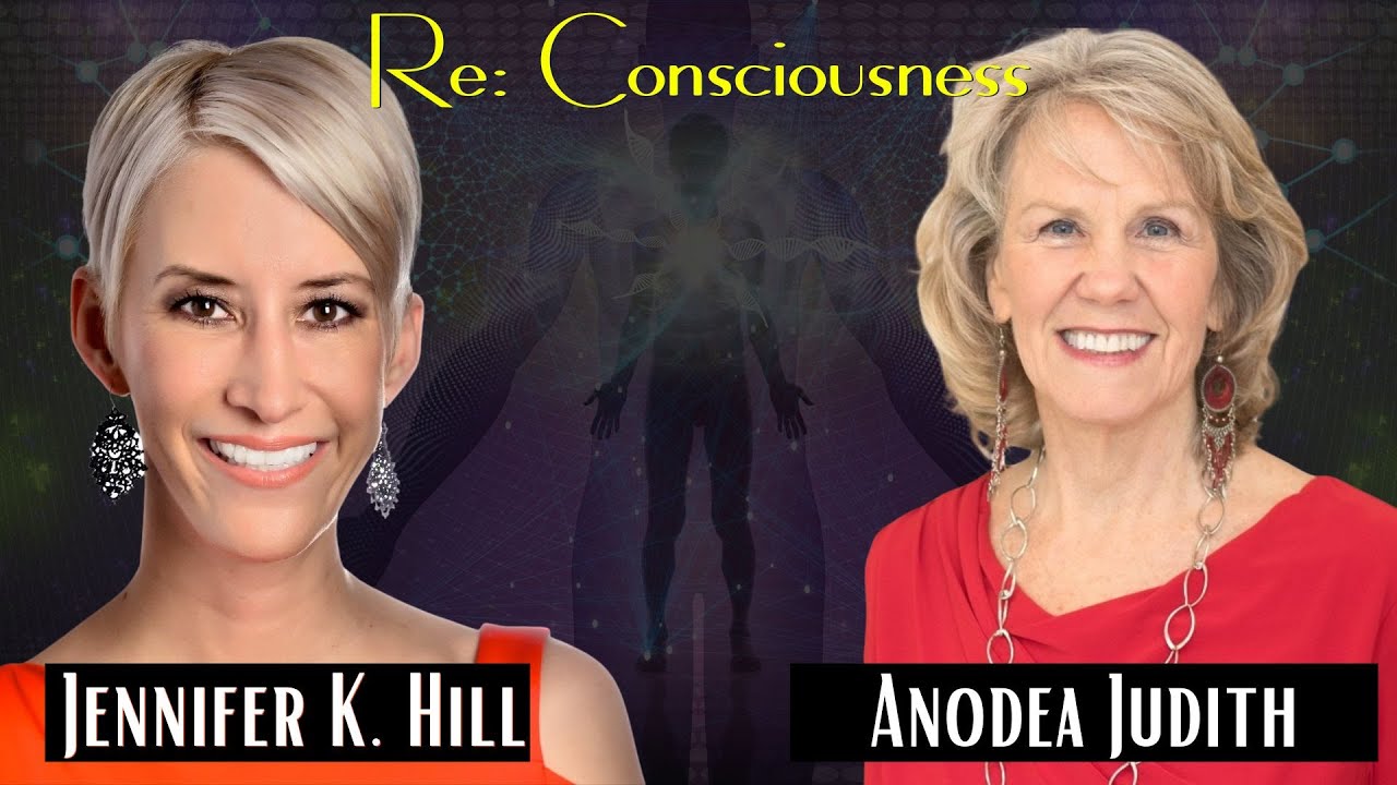 Embracing the Divine Feminine: A Journey into Consciousness with Anodea ...