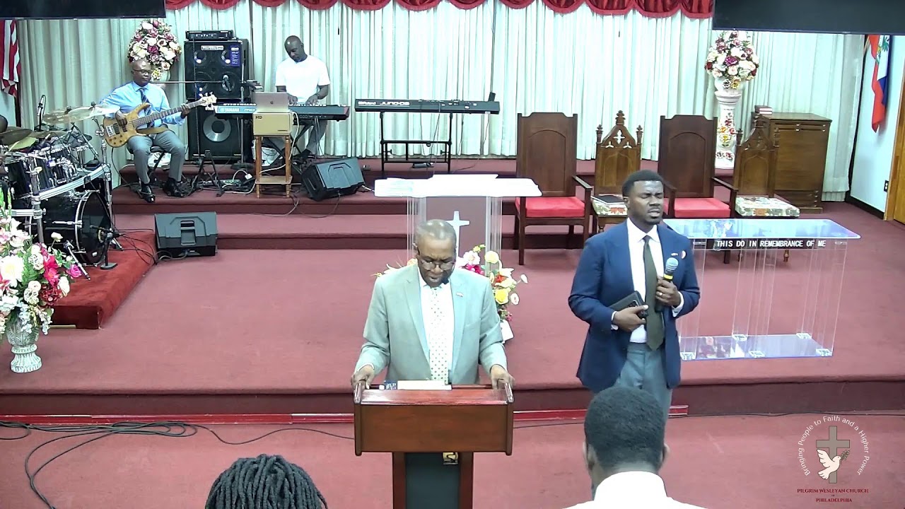 PWC Philly - Sunday Worship Service - June 8th 2025 - YouTube
