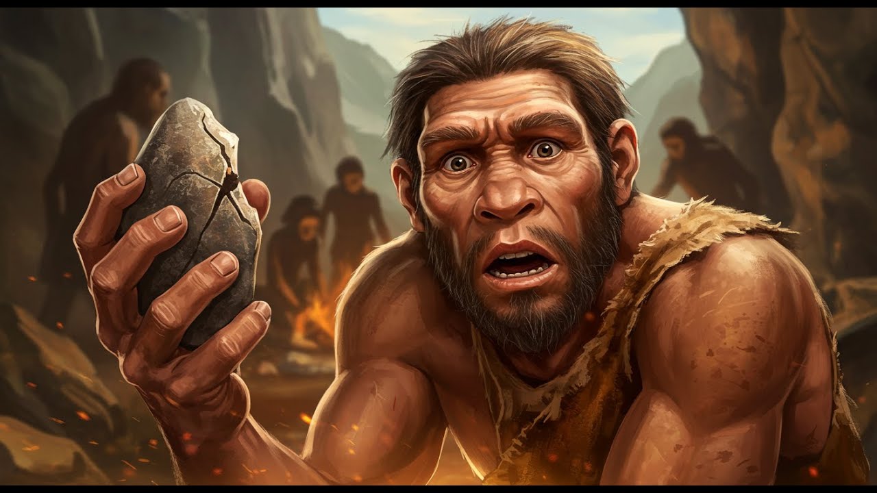 6.6 Million Years Ago: The Shocking Origins of the First Humans - YouTube