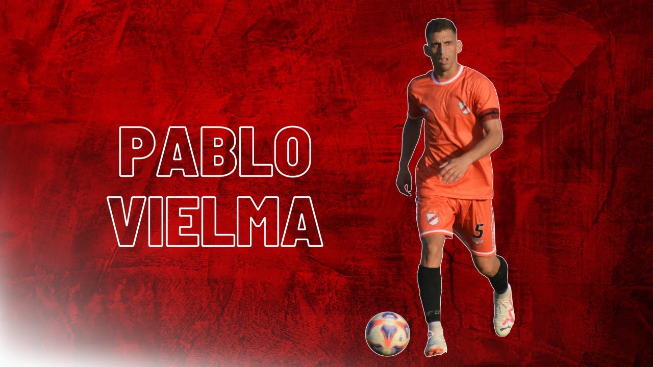 Pablo Vielma | Club Atletico Lugano | 2024 - YouTube
