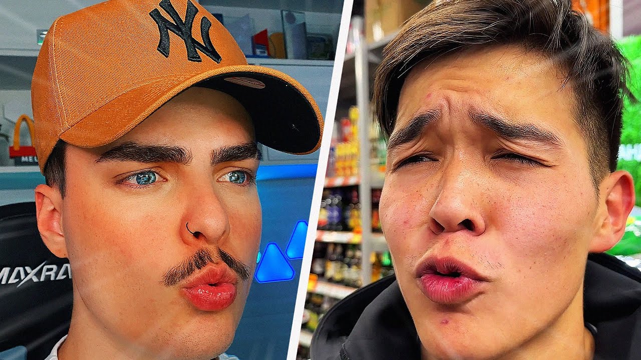 O cara mais SIGMA do mundo - YouTube