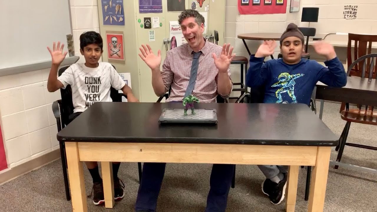 Managing 7th Grade - Classroom Connection S3 E2 - YouTube