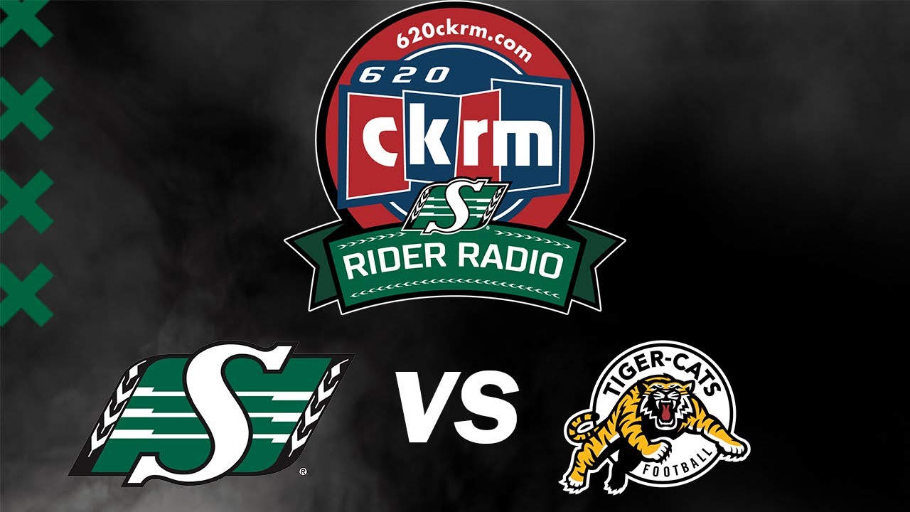RIDER RADIO - Riders vs Ticats June 23rd 2024 - YouTube