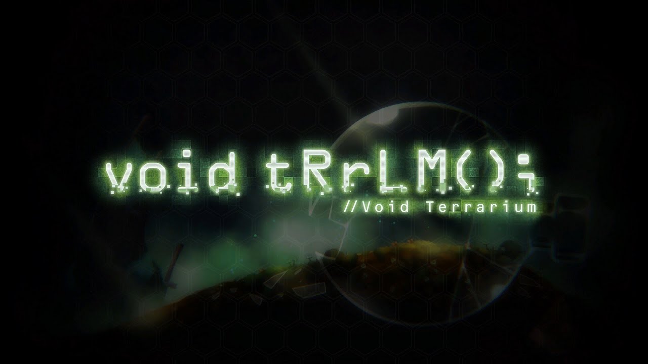 void tRrLM; //Void Terrarium Part 22 - Scavenging Ever Deeper - YouTube