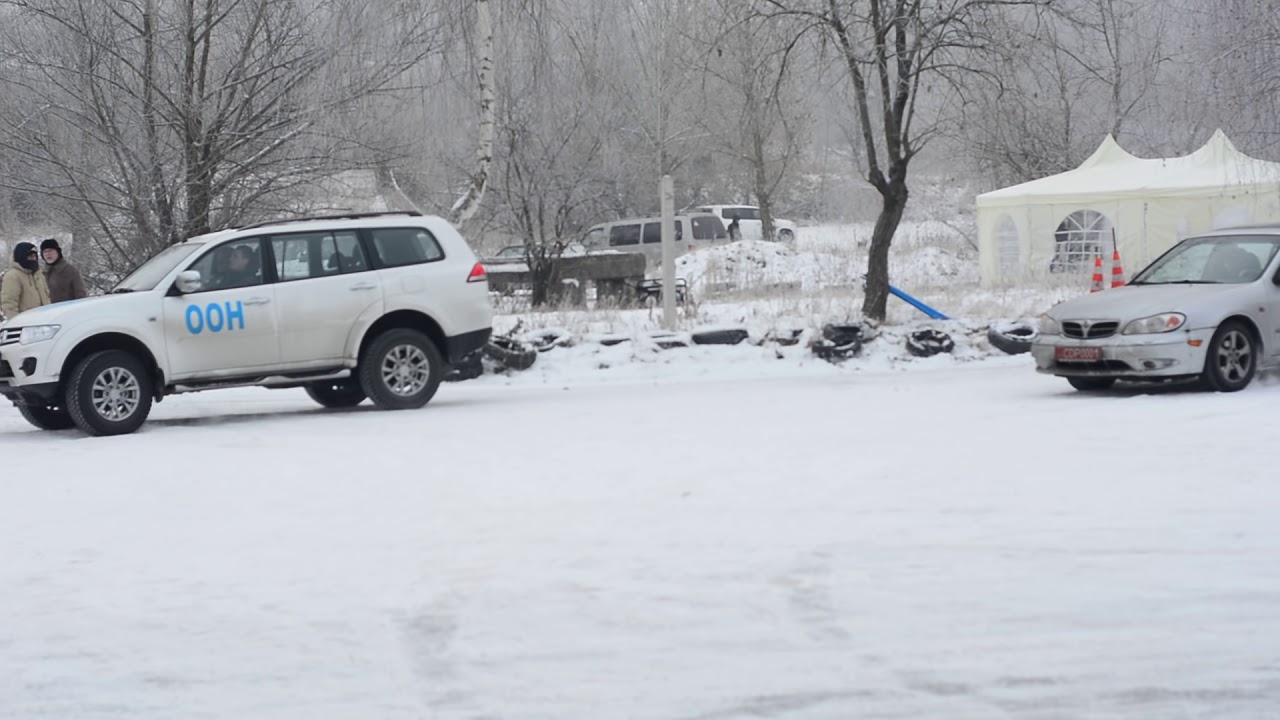 Convoy Movement Training - YouTube