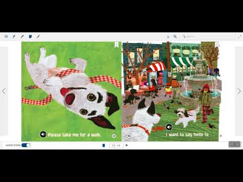 Wonders - Unit 3 Week 3 - Please Take Me For a Walk - YouTube