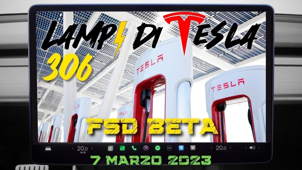 Finalmente il Single Stack oltre la NHTSA, Supercharger su app esterne⚡ ...
