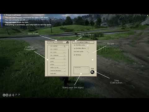 [#RedM Scripts] Crafting V2 Update - YouTube