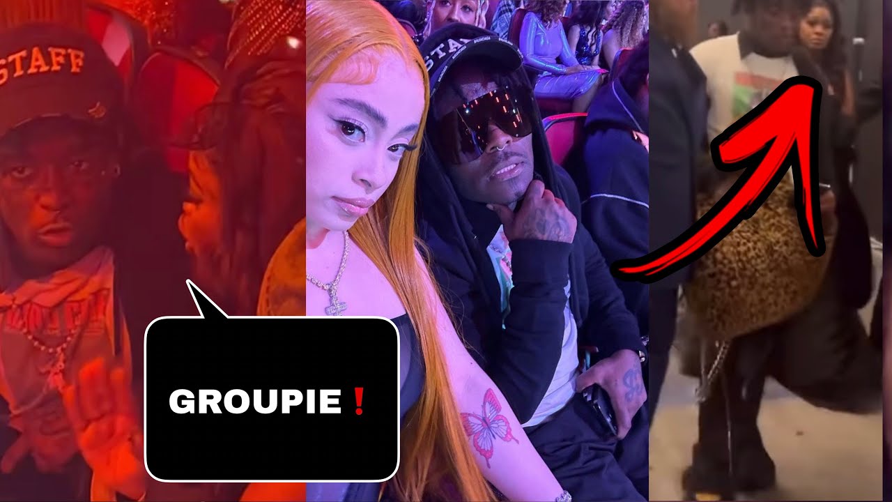 JT SWINGS ON LIL UZI FOR TALKING TO ICE SPICE🥊 - YouTube