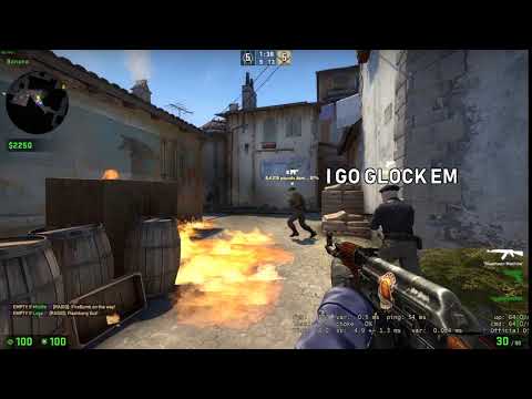 Counter Strike: Brain Damage Edition - YouTube