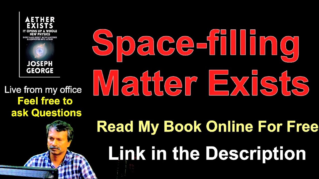 Aether Exists: Read Book Online for Free - See Description | Relativity ...
