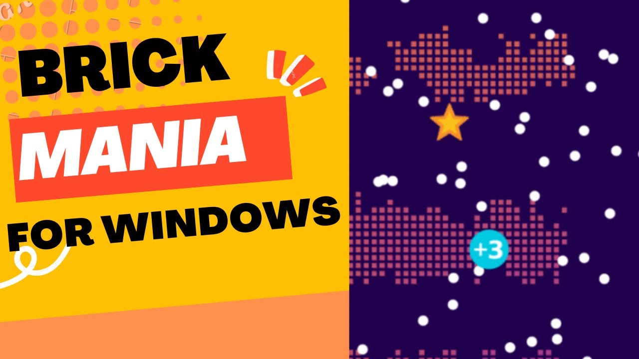 brick breaker game for windows | facebook viral game | how to install ...