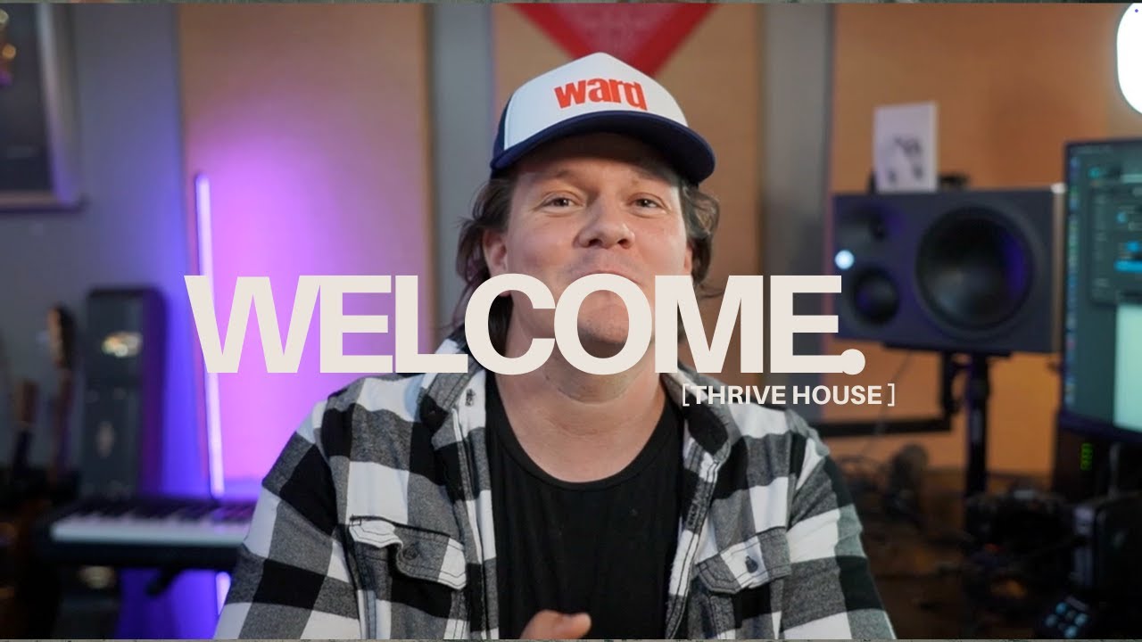 Thrive House & A Phone Call To Heaven - YouTube