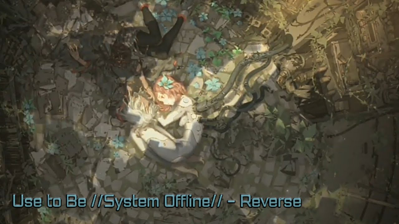 [Cytus II] Use to be //System Offline// - Reverse - YouTube