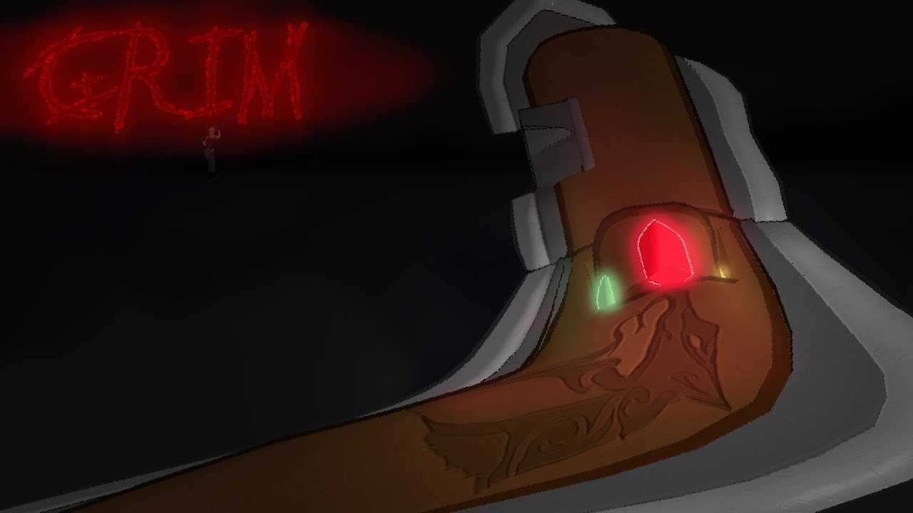 RWBY Fan Animation: Volta Grimm Weapon Showcase – GRIM - YouTube
