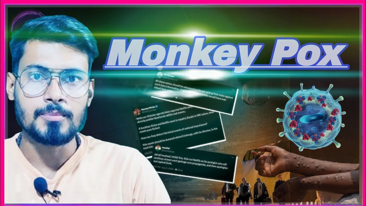 Mpox virus | monkeypox discovered | information | Knowledge| news #news #nature #new #facts # ...