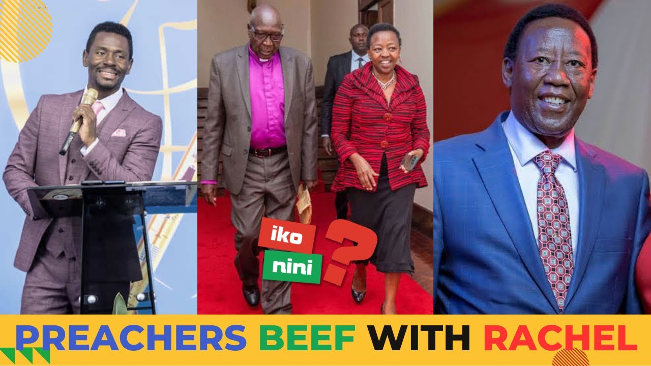 The Untold Story of Rachel Ruto’s Prayer Warriors: Did They Abandon Her ...