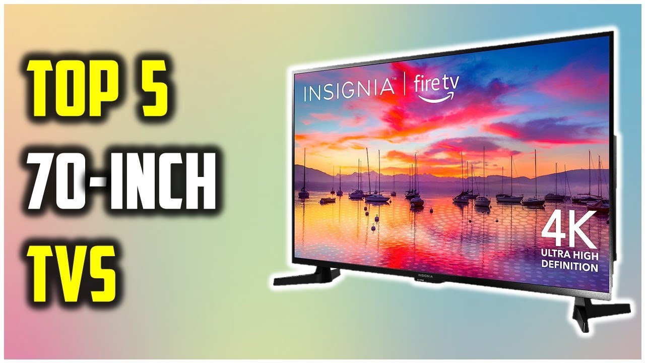 Best 70-Inch TVs 2024 | 5 Best 70-Inch TVs Review | Discovering the ...