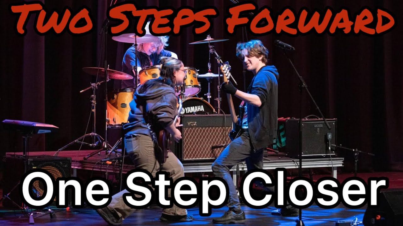 Two Steps Forward: One Step Closer|Linkin Park Band Cover Live at The ...