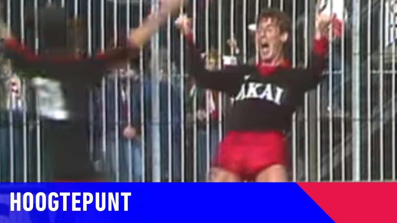 Hoogtepunt • Topscorer • Michel Beukers - YouTube