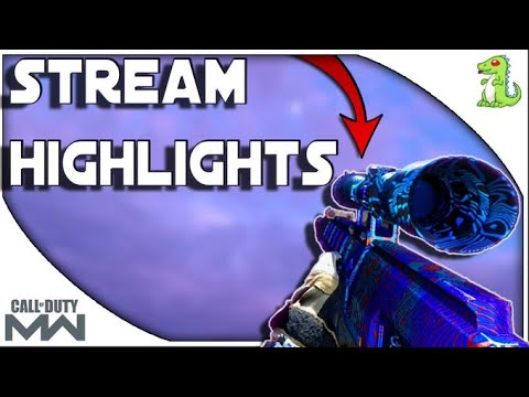 MODERN WARFARE WARZONE MONTAGE!!! (STREAM HIGHLIGHTS)