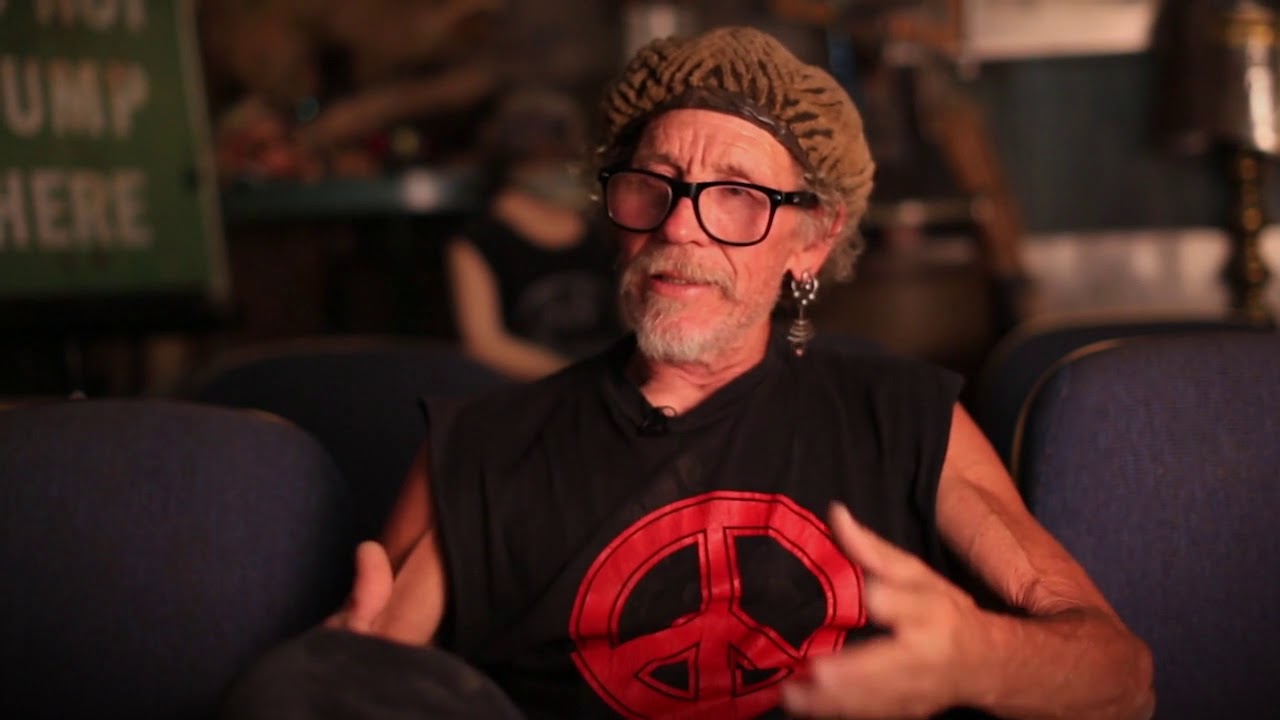 Bobby Furst Joshua Tree | Interview | Furst World - YouTube