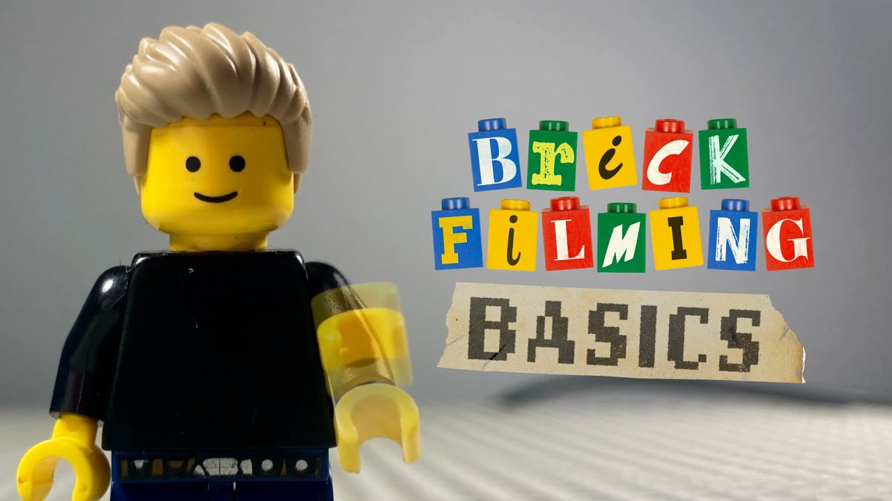 Brickfilming Basics | The Brickfilming Guide (1) | Get started with ...