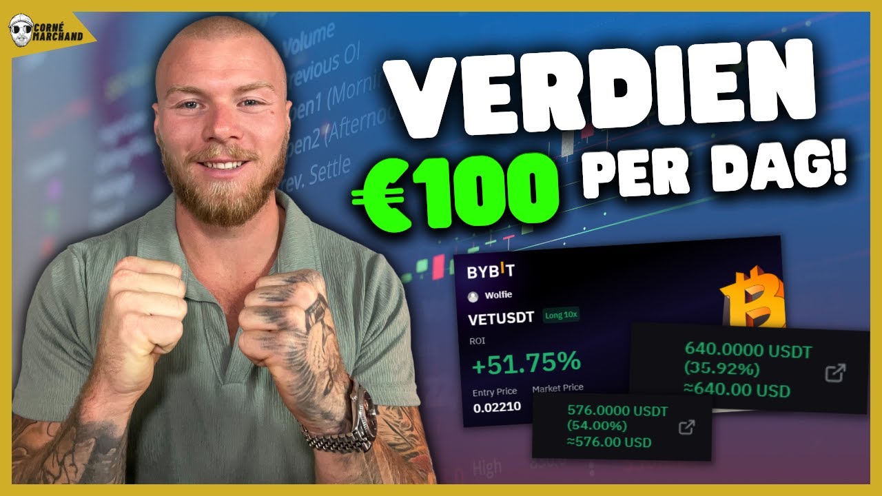 De Ultieme Crypto Pattern Trading Strategie [Beginnersgids] | €100 Per ...