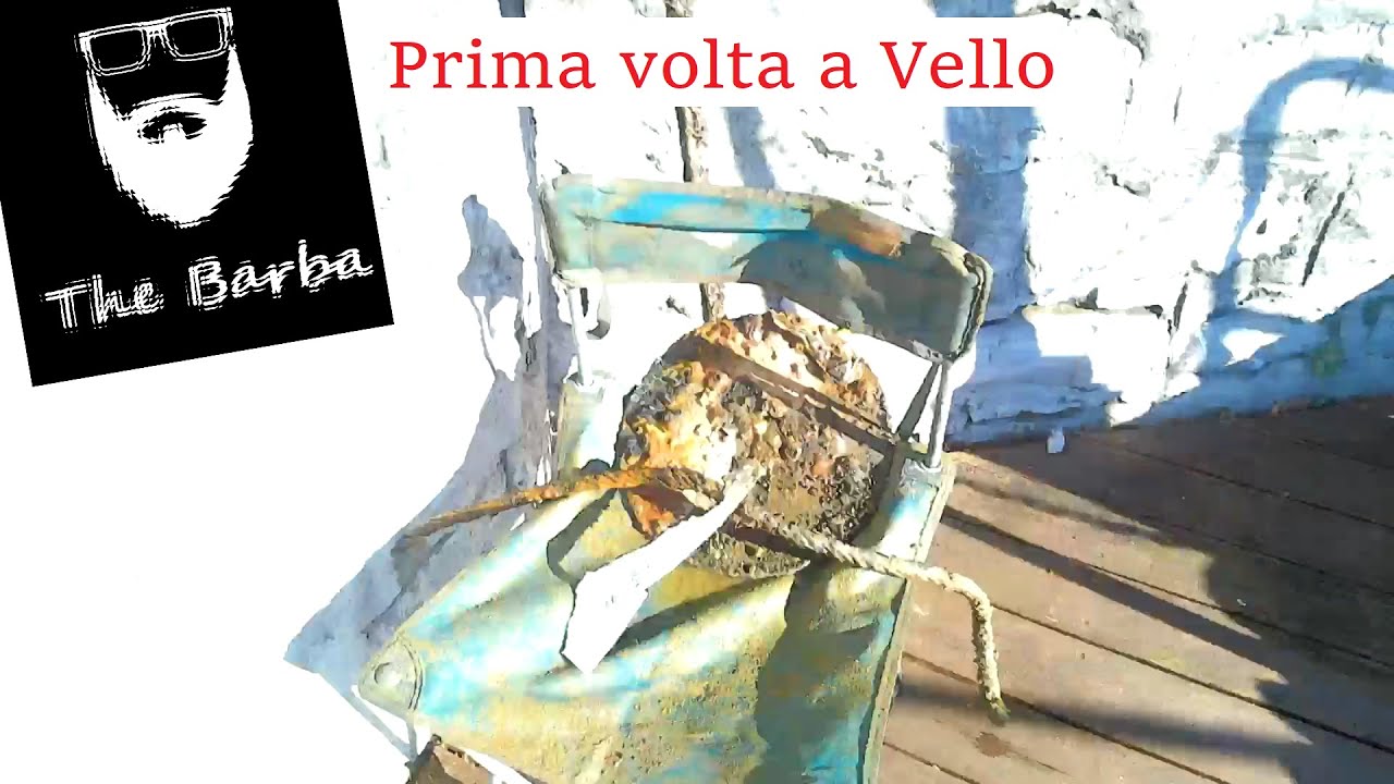Magnet fishing: prima volta a Vello, sul lago d'Iseo - YouTube