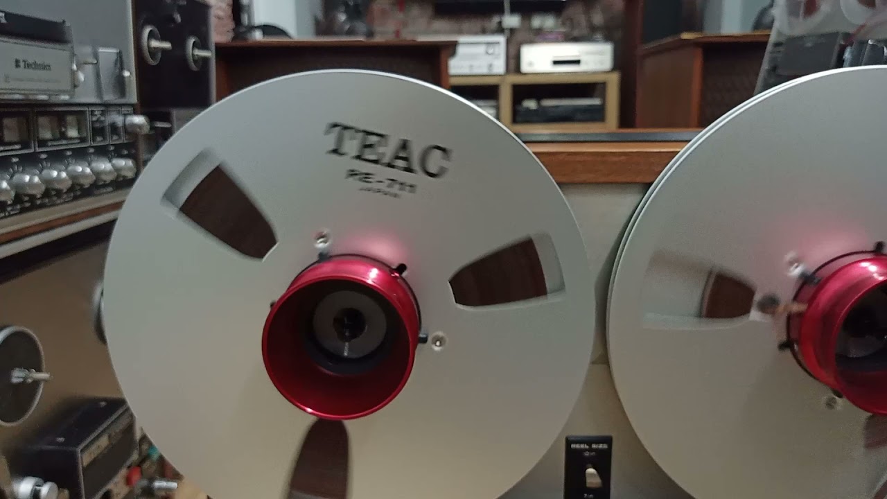 Akai 400D SS Dòng đầu băng cối cao cấp. Hùng Audio Triều Khúc - YouTube