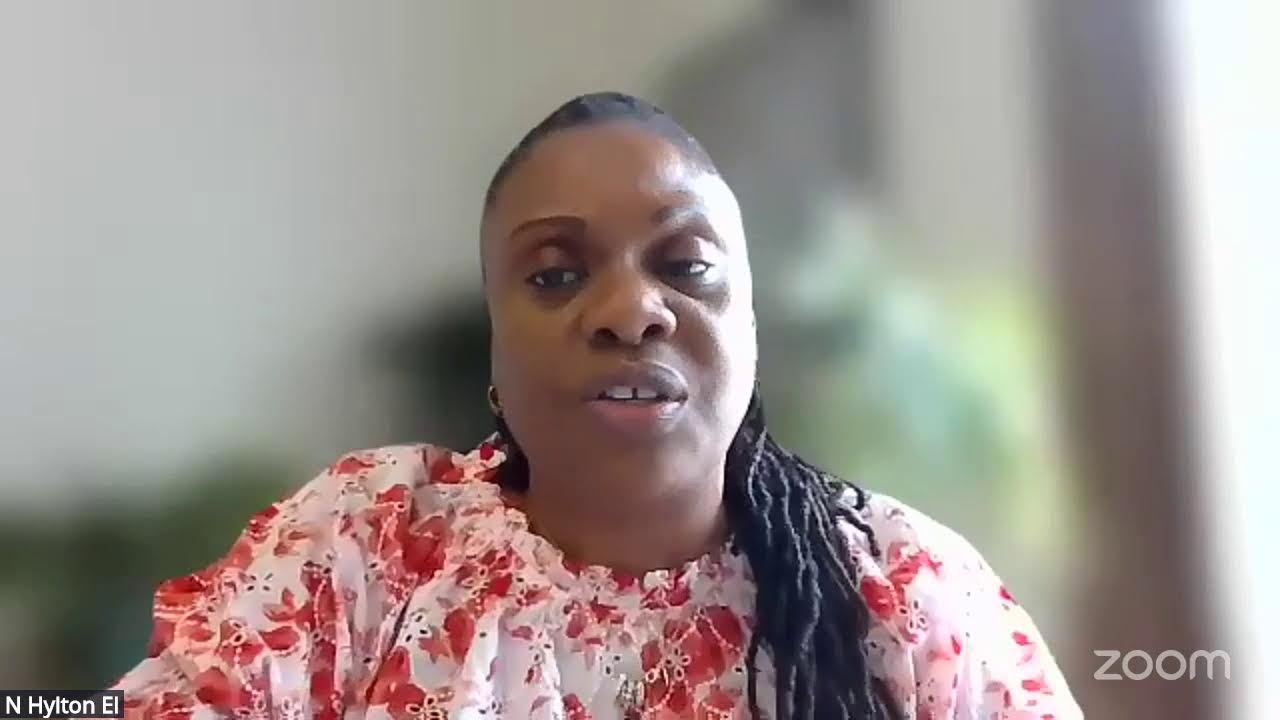 Dominion Morning Meeting 5/28/25: Bishop Dr Pete Pinnock - YouTube