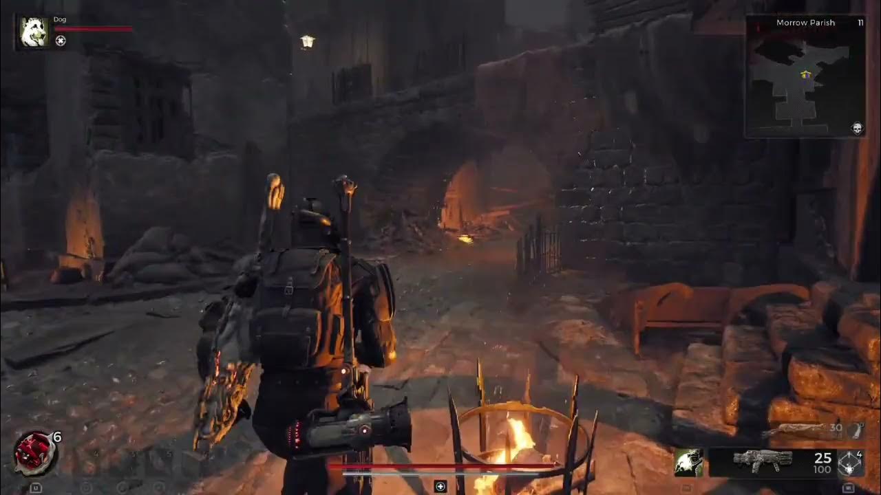 MORROW PARISH / Remnant 2 Walkthrough Gameplay (No Commentary) - YouTube