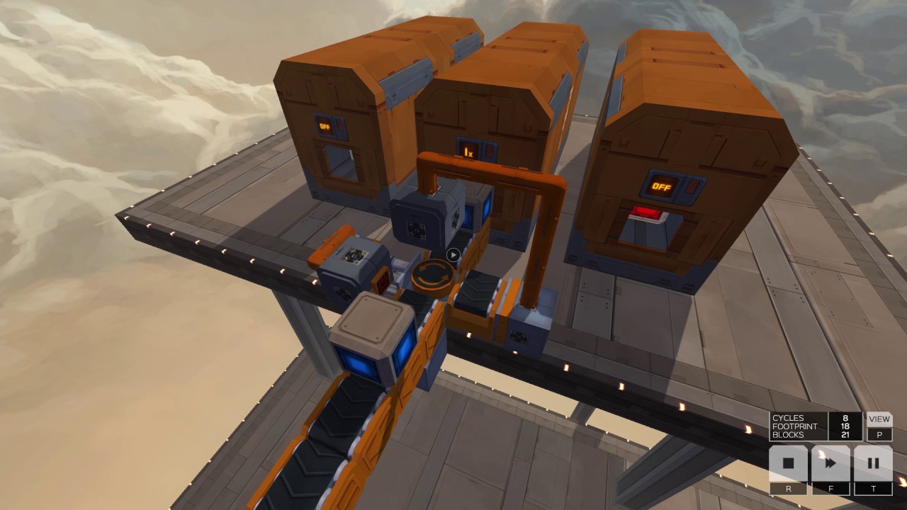 [Infinifactory] Rotating single blocks - YouTube