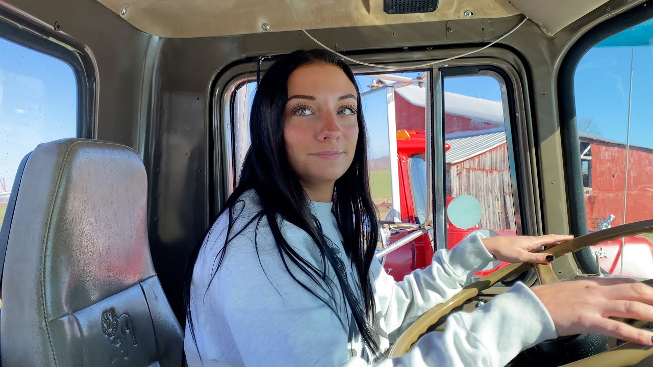 My First Restoration: Our NEW R Model Mack! - YouTube