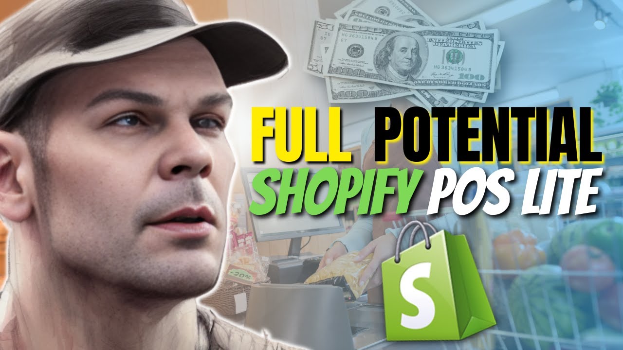 Unlock the Power of Shopify POS Lite - YouTube