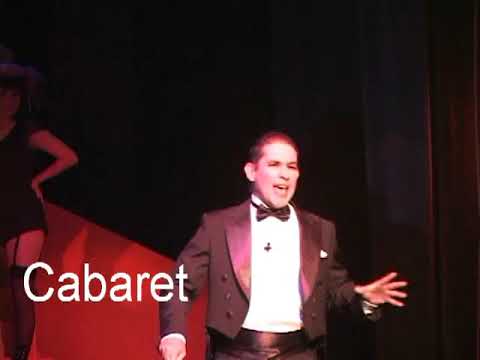 "Cabaret" estrena Casateatro, dirección René Hohenstein en 2008, Santa ...