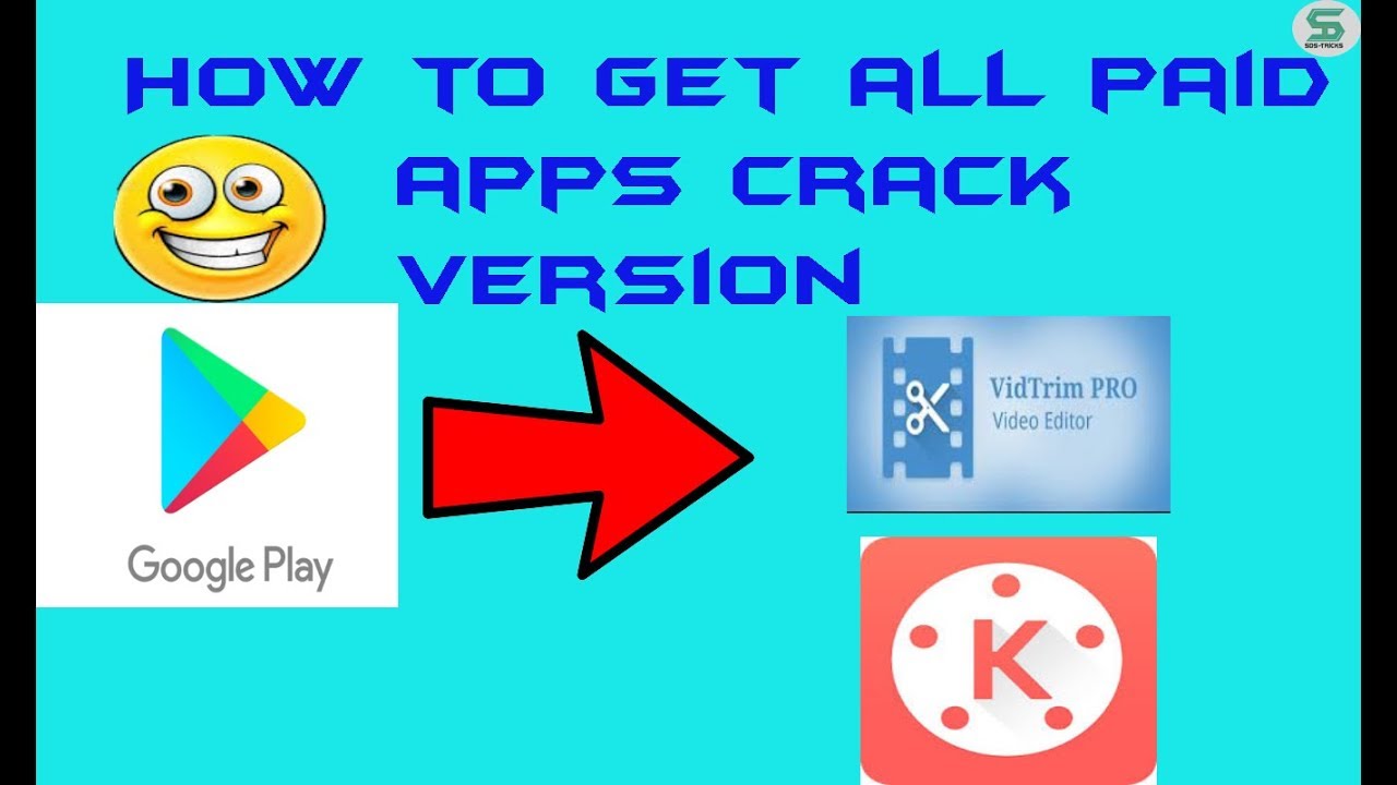 how to download crack version apps for android mobile phone - YouTube