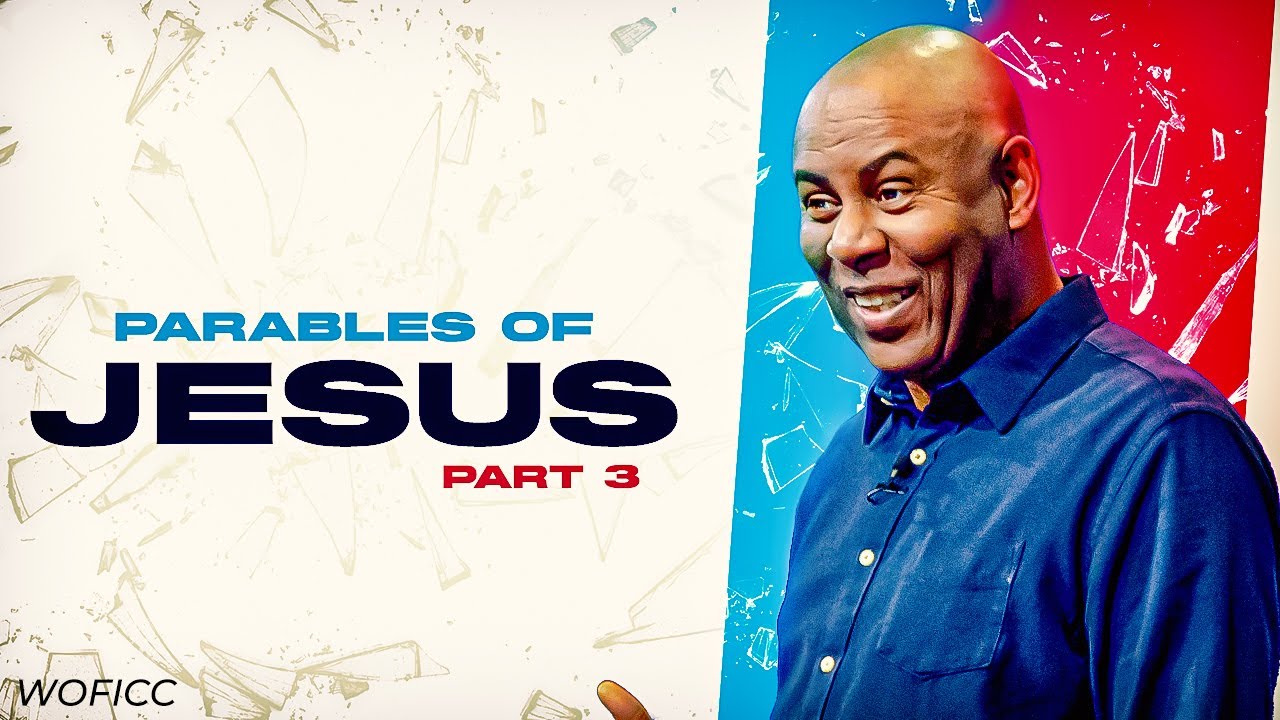 The Parables of Jesus Part 3 | Bishop Keith Butler | November 10, 2021 ...