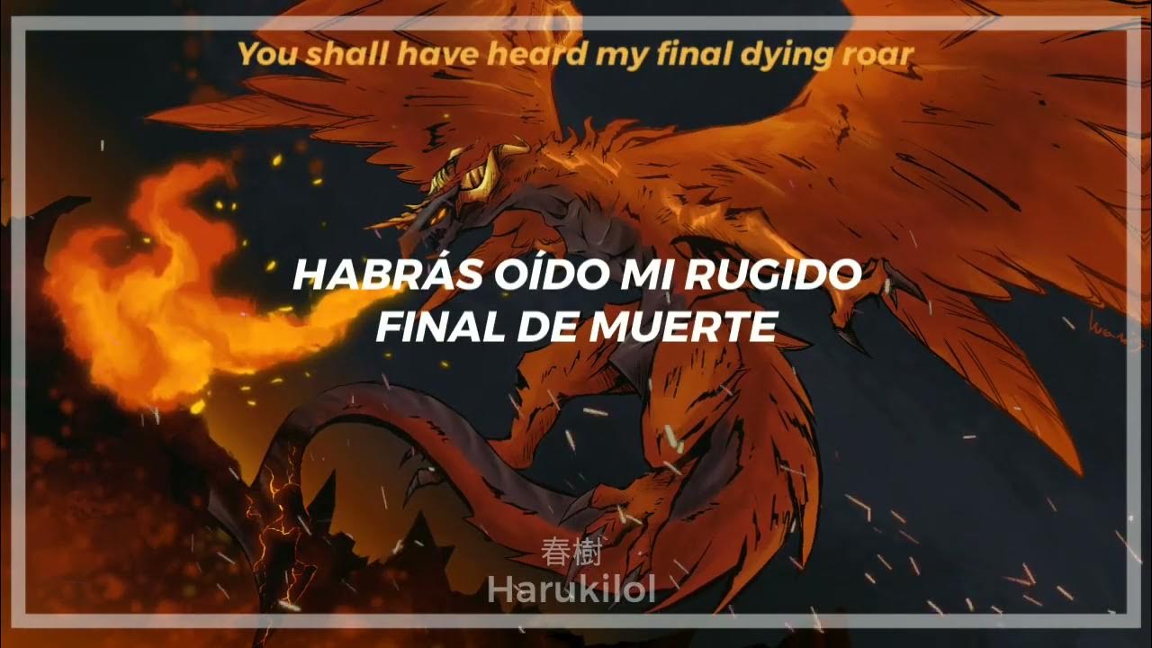 DM DOKURO ー Roar of the Jungle Dragon | Spanish subtitles - YouTube
