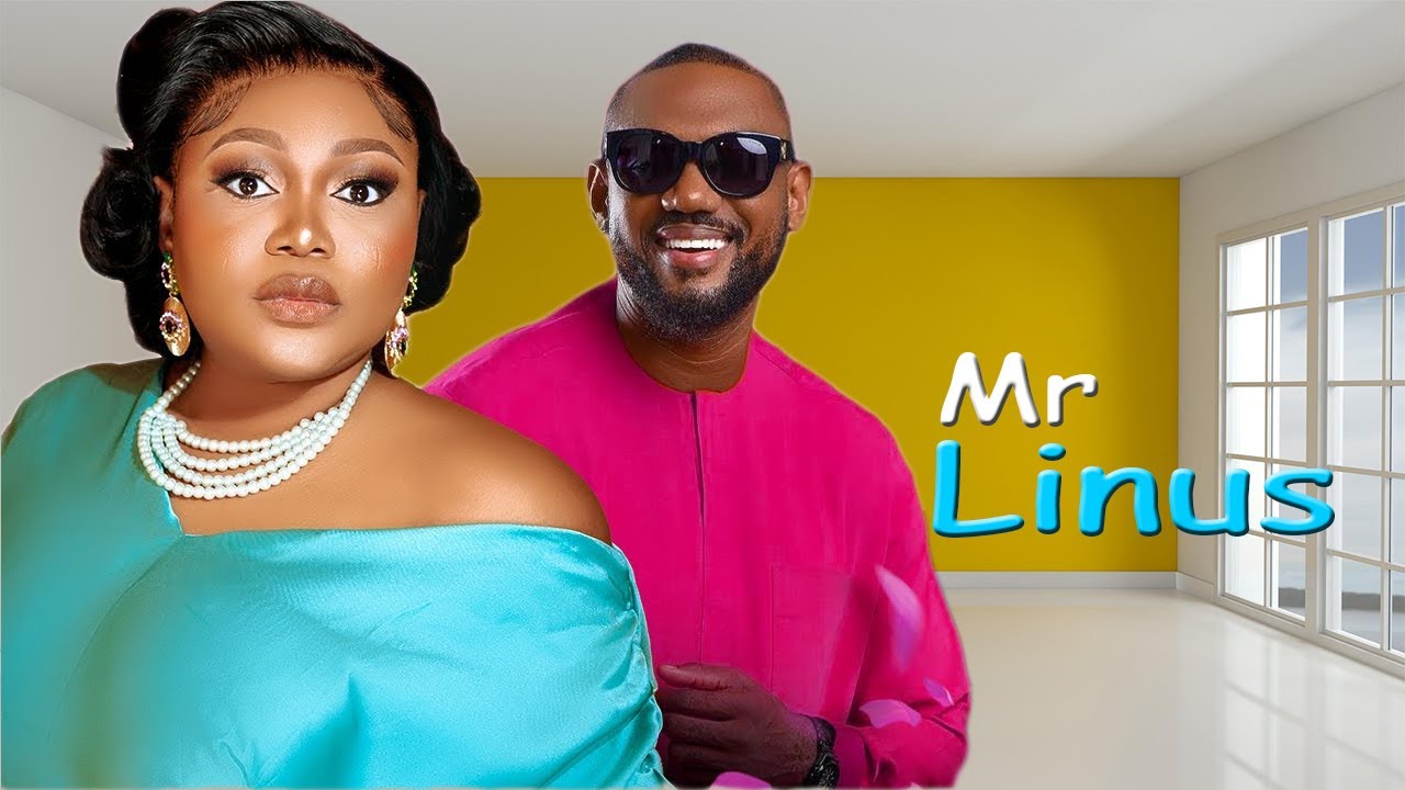 MR LINUS - Newly Released 2024 Latest Nollywood Movie - YouTube