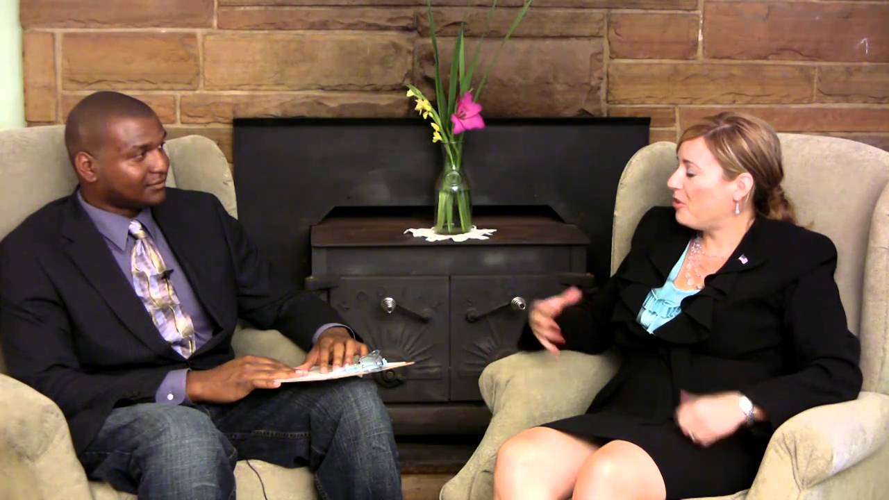 Lara Wibeto - Interview Part 1 - YouTube