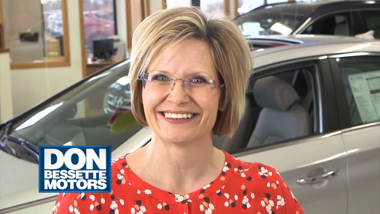 Don Bessette Spring Into Savings 2017 - YouTube